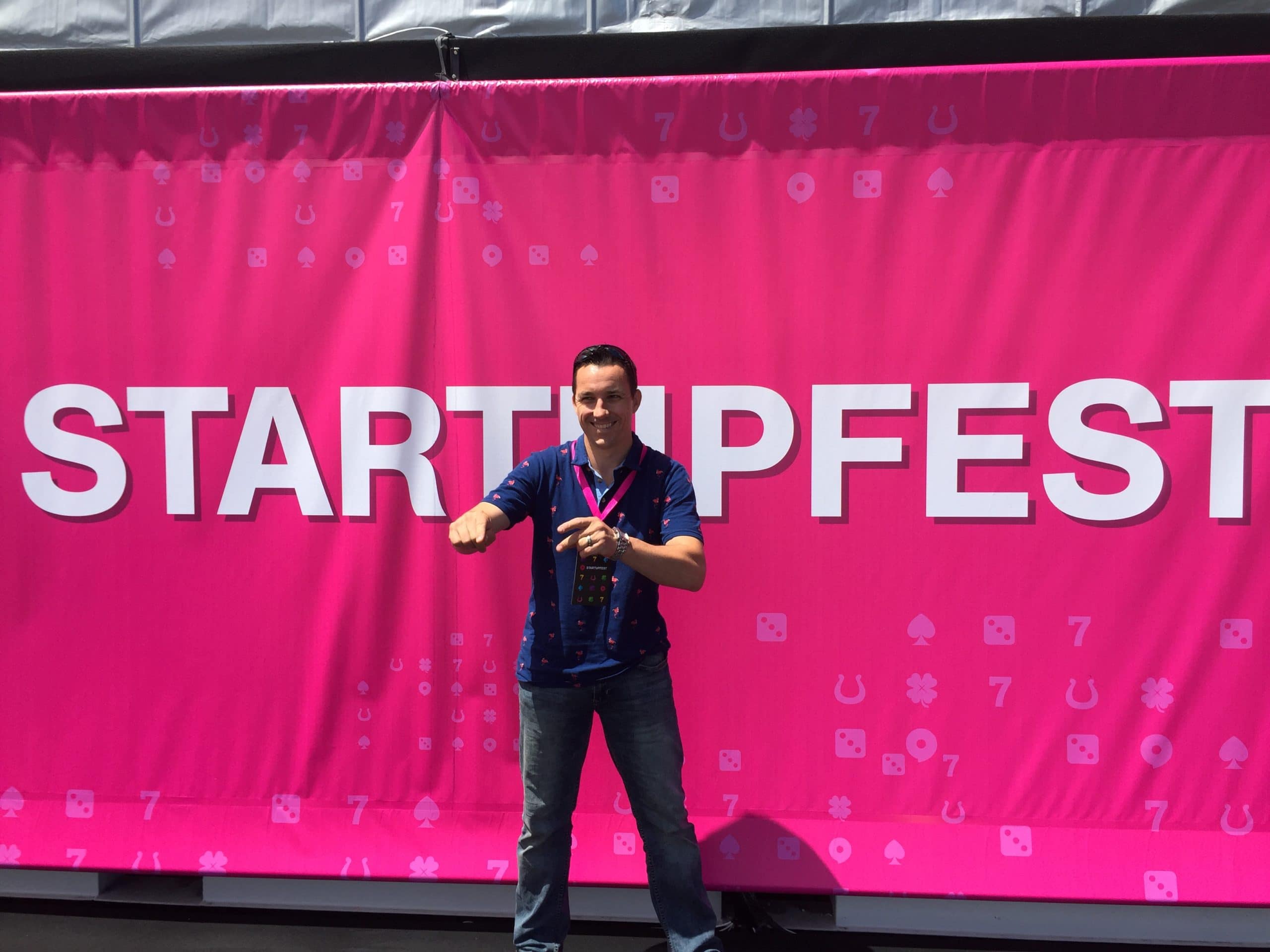 10 raisons pour lesquelles vous devez être à Startup Fest l'année ...